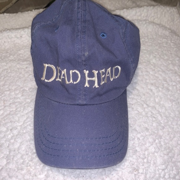 Grateful Dead | Accessories | Grateful Dead Vintage Dead Head Baseball ...